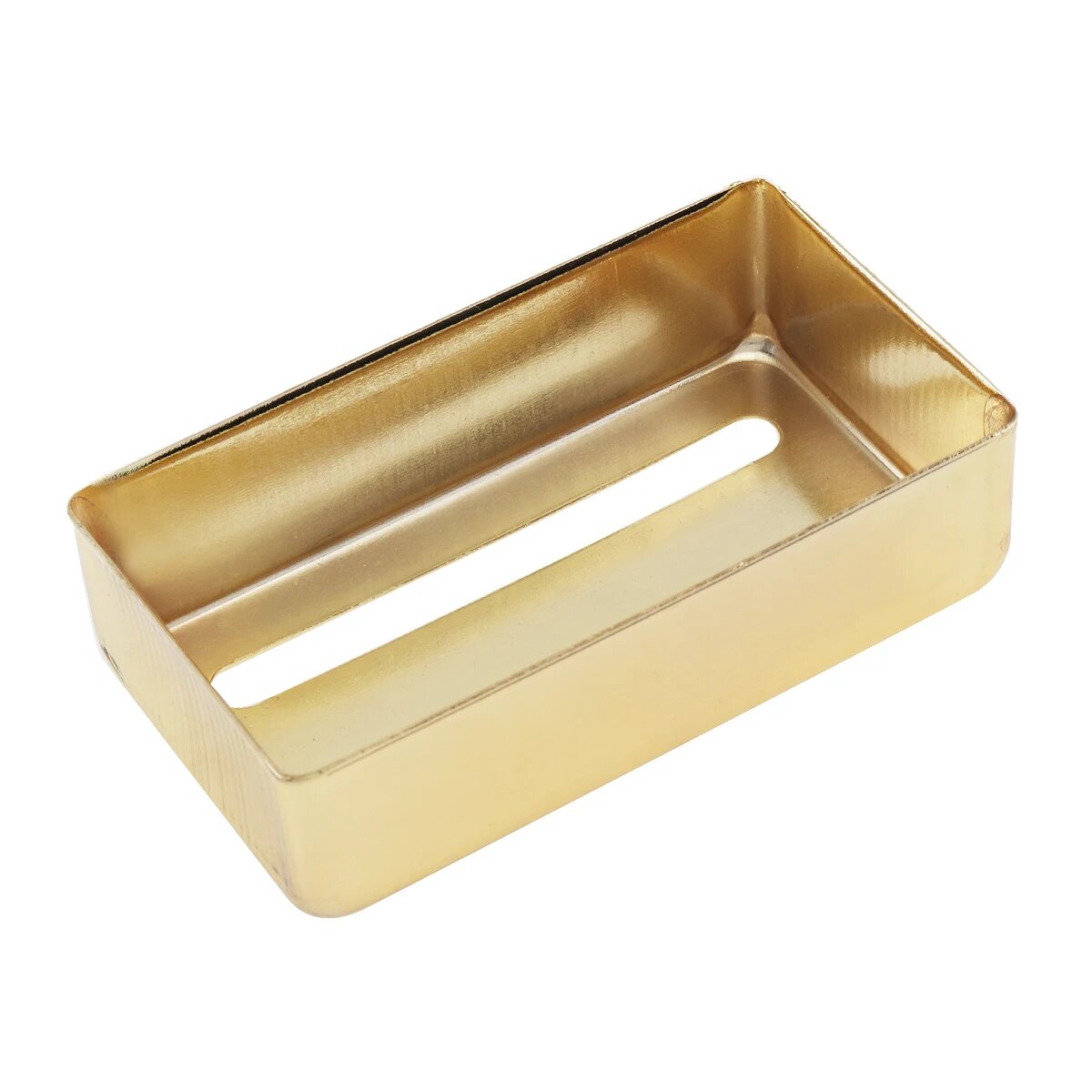 Звукосниматель хамбакера для электрогитары, медная крышка, 2-строчный тип для гитары LP Gold