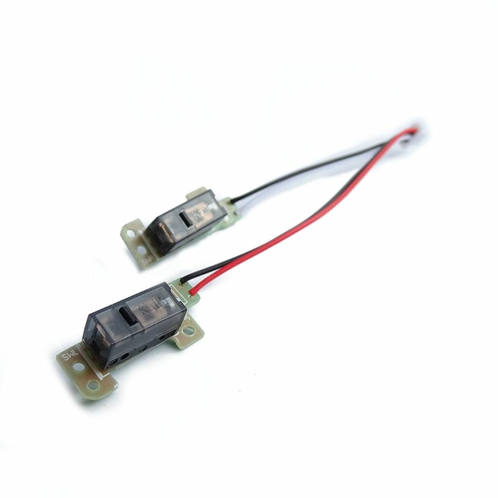 1 пара запасных частей для мыши, круглая плата микропереключателя G304 G305, сменный кабель игровых кнопок