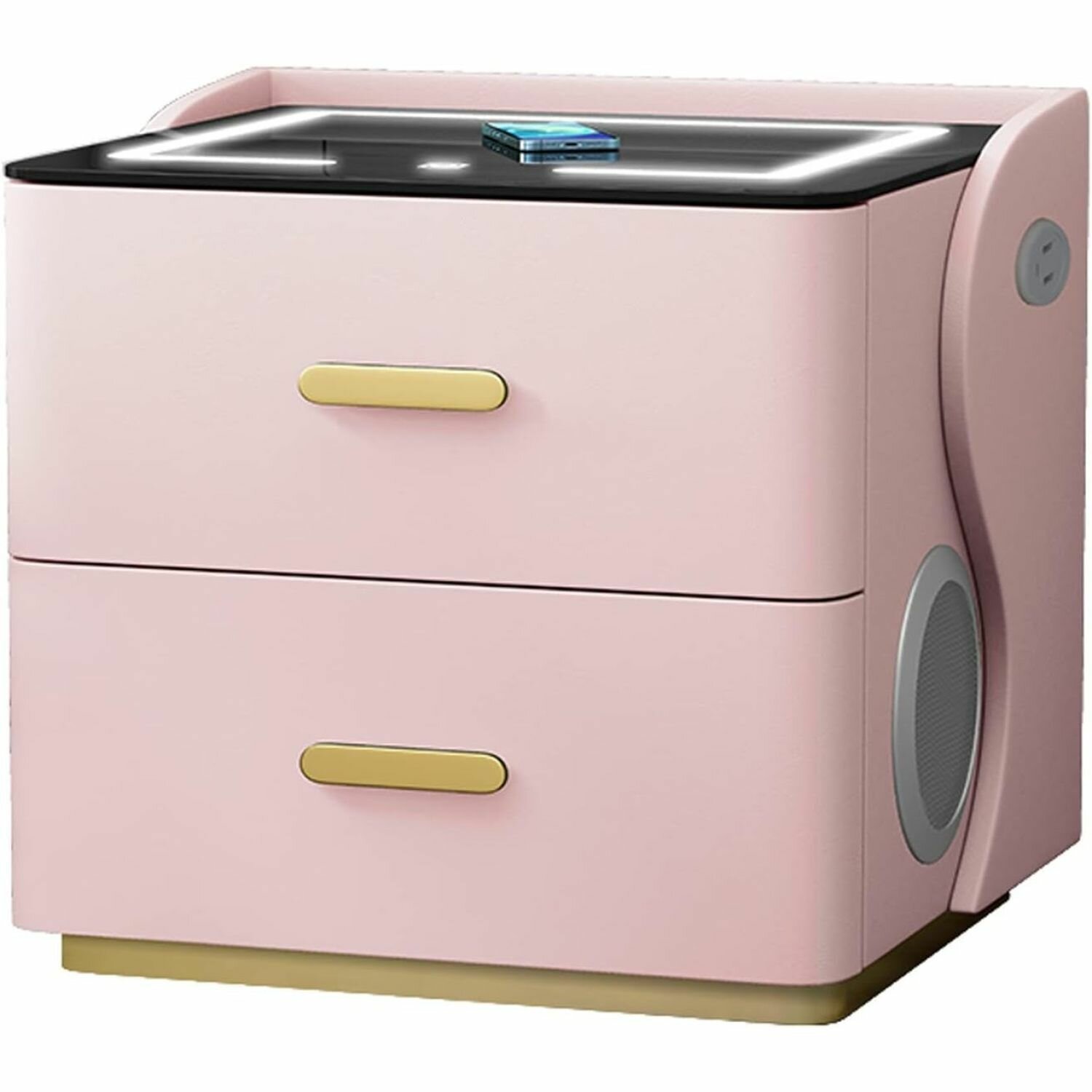 Умный прикроватный столик