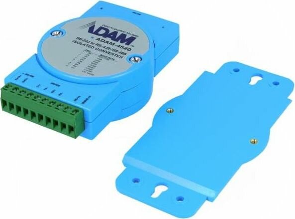 Конвертер ADVANTECH ADAM-4520-F RS232/RS422/RS485 Кол-во портов 2 10-30ВDC 1 шт