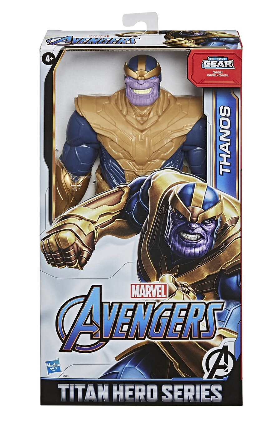 Игрушка Hasbro (Marvel)Танос Титаны E7381