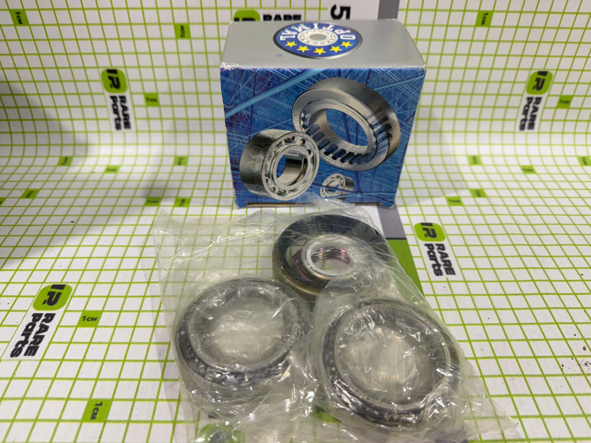 Подшипник передней ступицы левый для Ford Scorpio