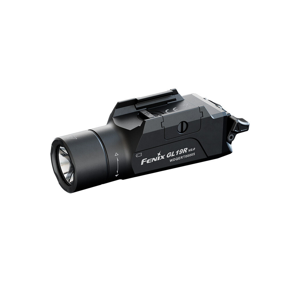 Фонарь тактический Fenix GL19R V2.0