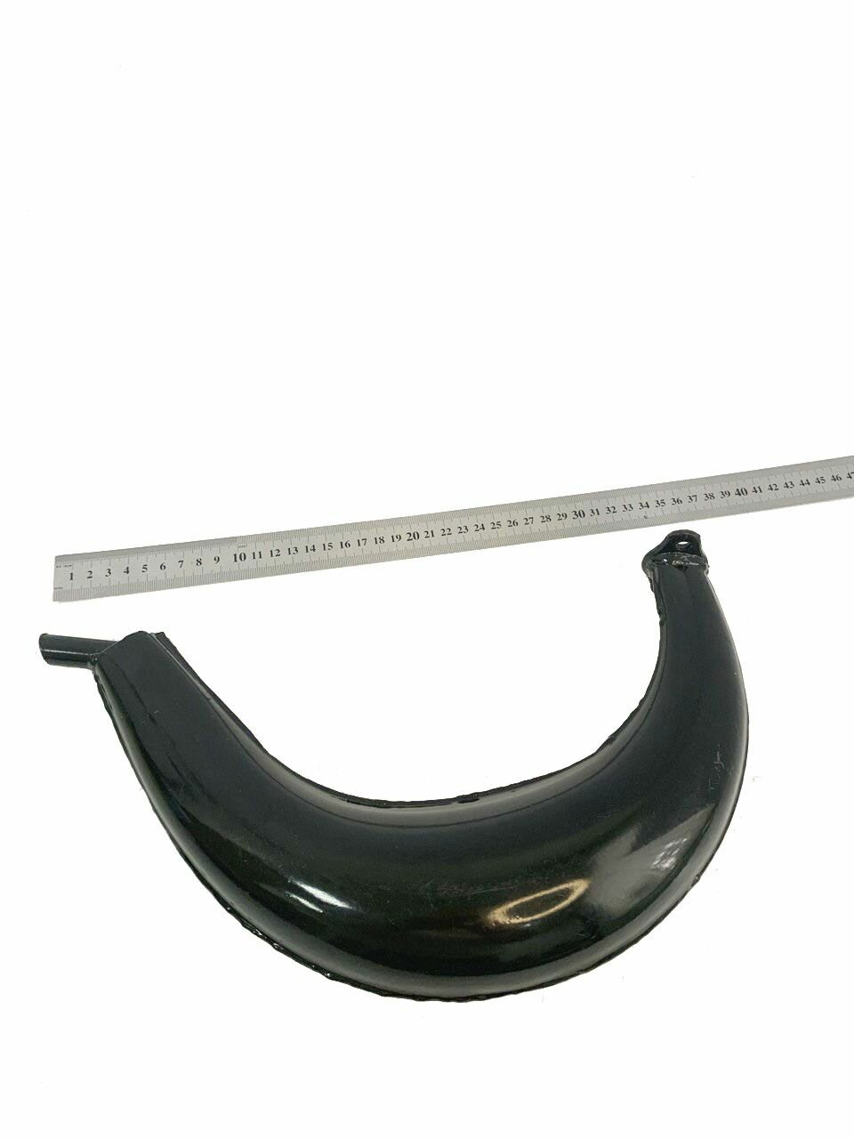 Глушитель 2-х тактного Веломотора №50 Пузатый рог