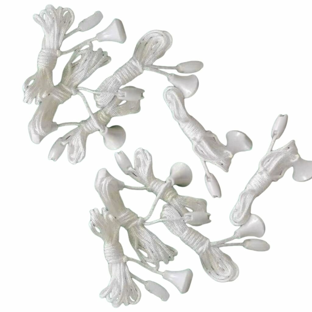 10 шт. Нейлоновая цепочка для замены выключателя света на потолке