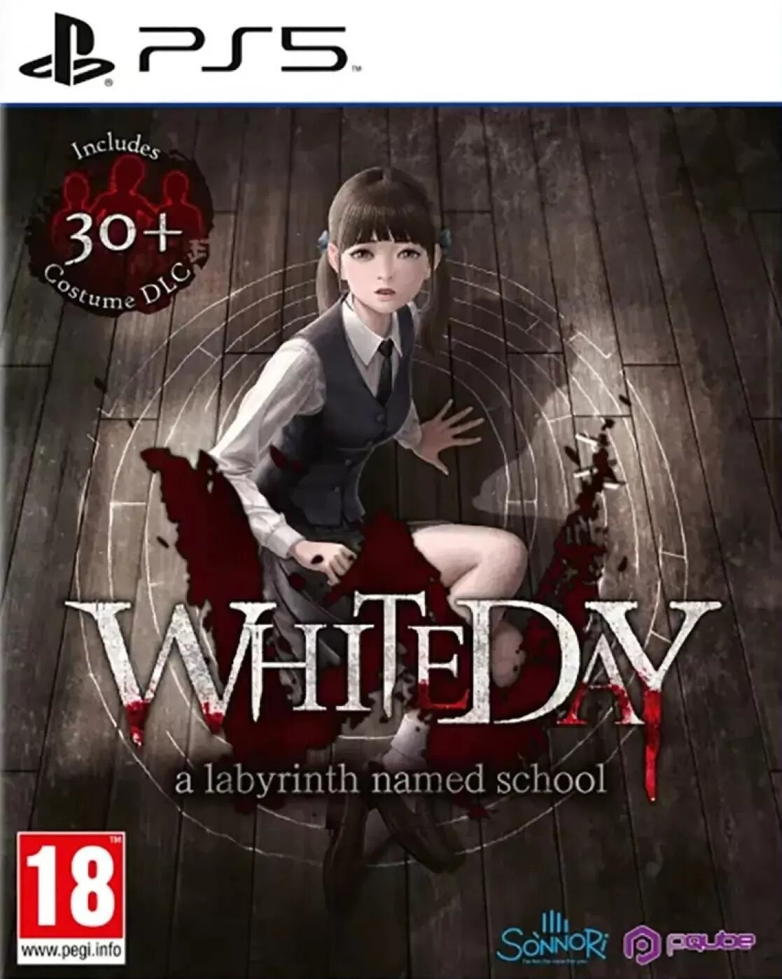 White Day A Labyrinth Named School PS5 (русская версия)