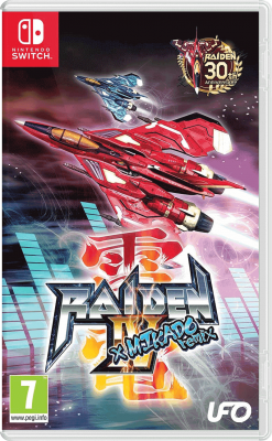 Raiden IV X Mikado Remix Switch