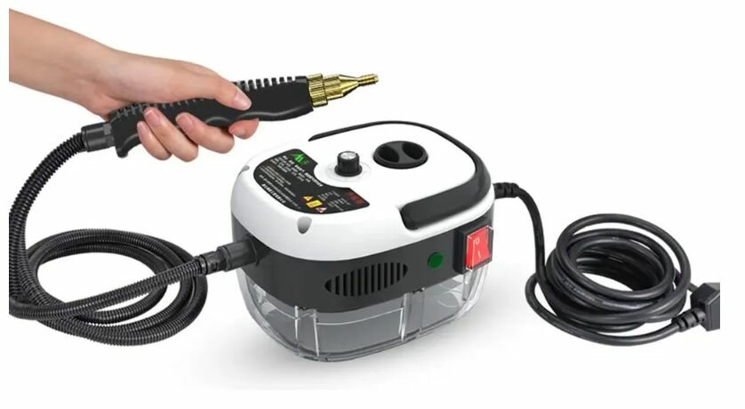 Пароочиститель