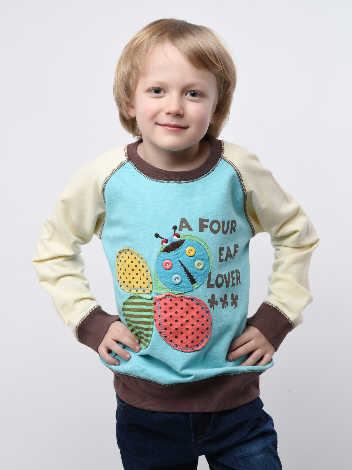 Свитшот Для мальчиков