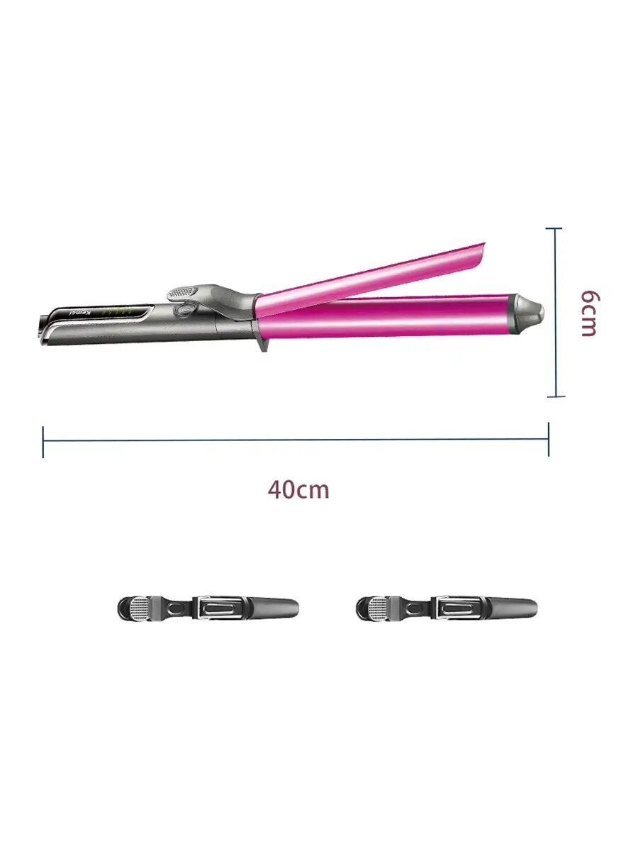 КM5630 Плойка для локонов и кудрей стайлер для волос