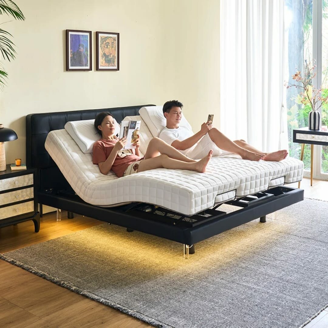 Умная кровать pro859