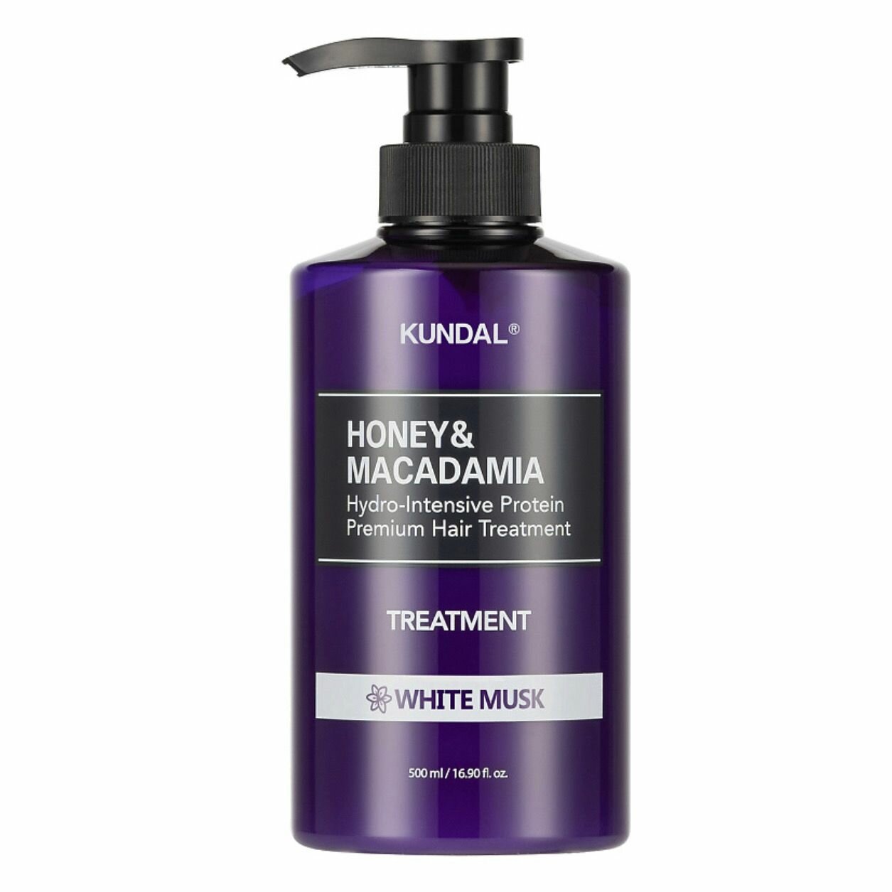 Кондиционер для волос Белый мускус Honey & Macadamia Treatment