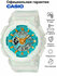 Наручные часы CASIO Baby-G, белый