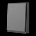 Aqara Smart выключатель настенный Grey No Neutral 1key