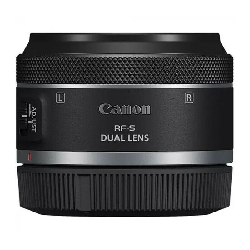 Объектив Canon RF-S 7.8mm f/4 STM DUAL LENS