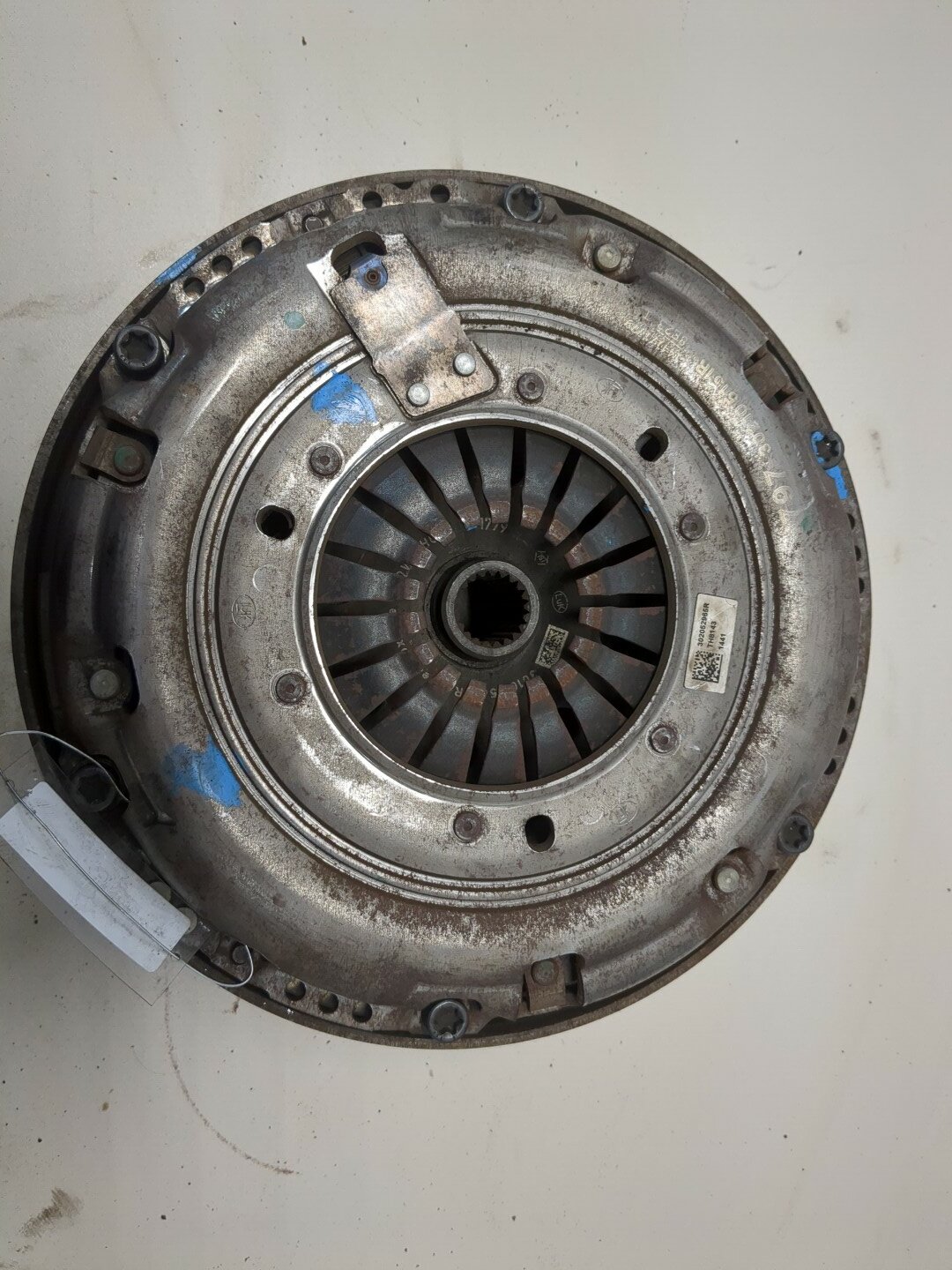 Маховик Renault Trafic Б/У