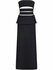 Платье Proenza Schouler White Label Kit, размер 4 US, черный