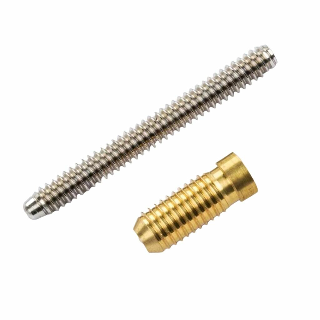 (1 комплект) Принадлежности для подключения бильярдного кия -набор из 14 зубцов для подключения"