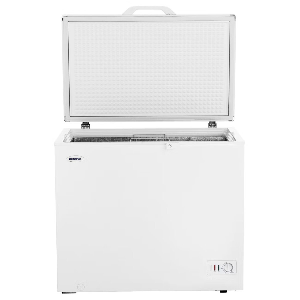 Морозильный ларь Renova FC-320C 320 л, 1 корзина, ручная разморозка