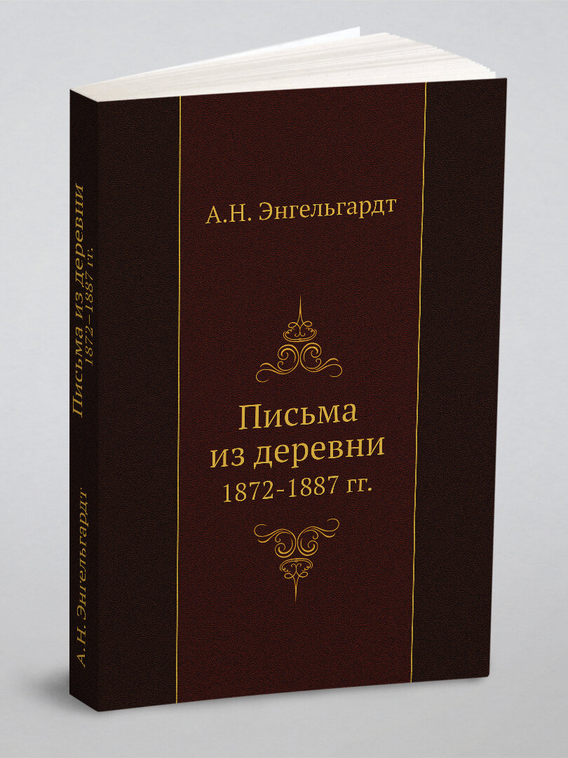 Письма из деревни. 1872-1887 гг.