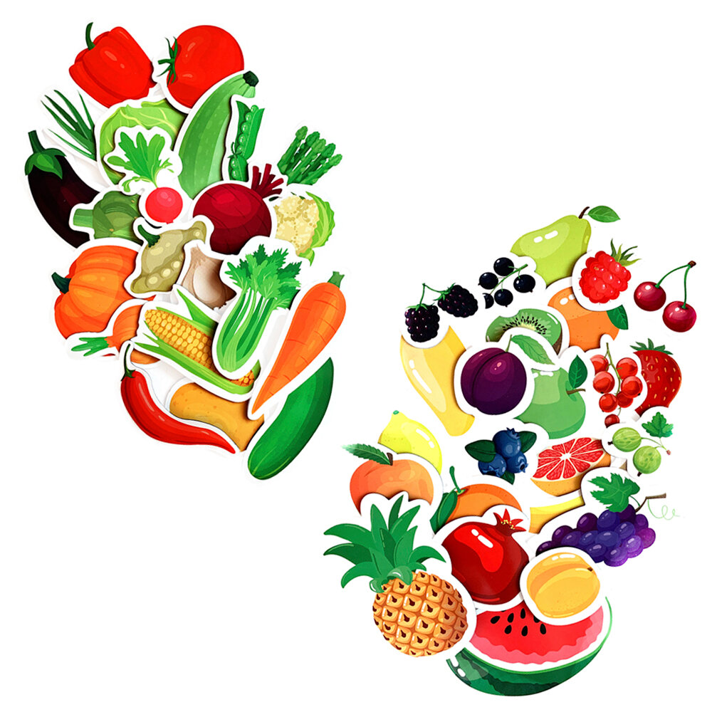 Игрушка Parrot Carrot Овощи и фрукты