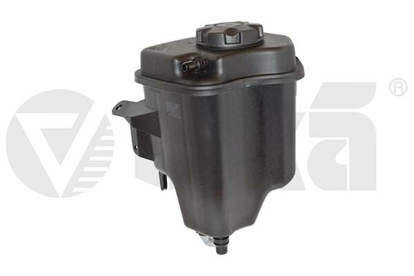 Бачок расширительный VIKA 11071801 Bmw E87, E81, F20, E90, F30, F80, F10, G30, F01-F04, E84, F25, E70, F15, F85, E71, F16 04-> с крышкой и датчиком