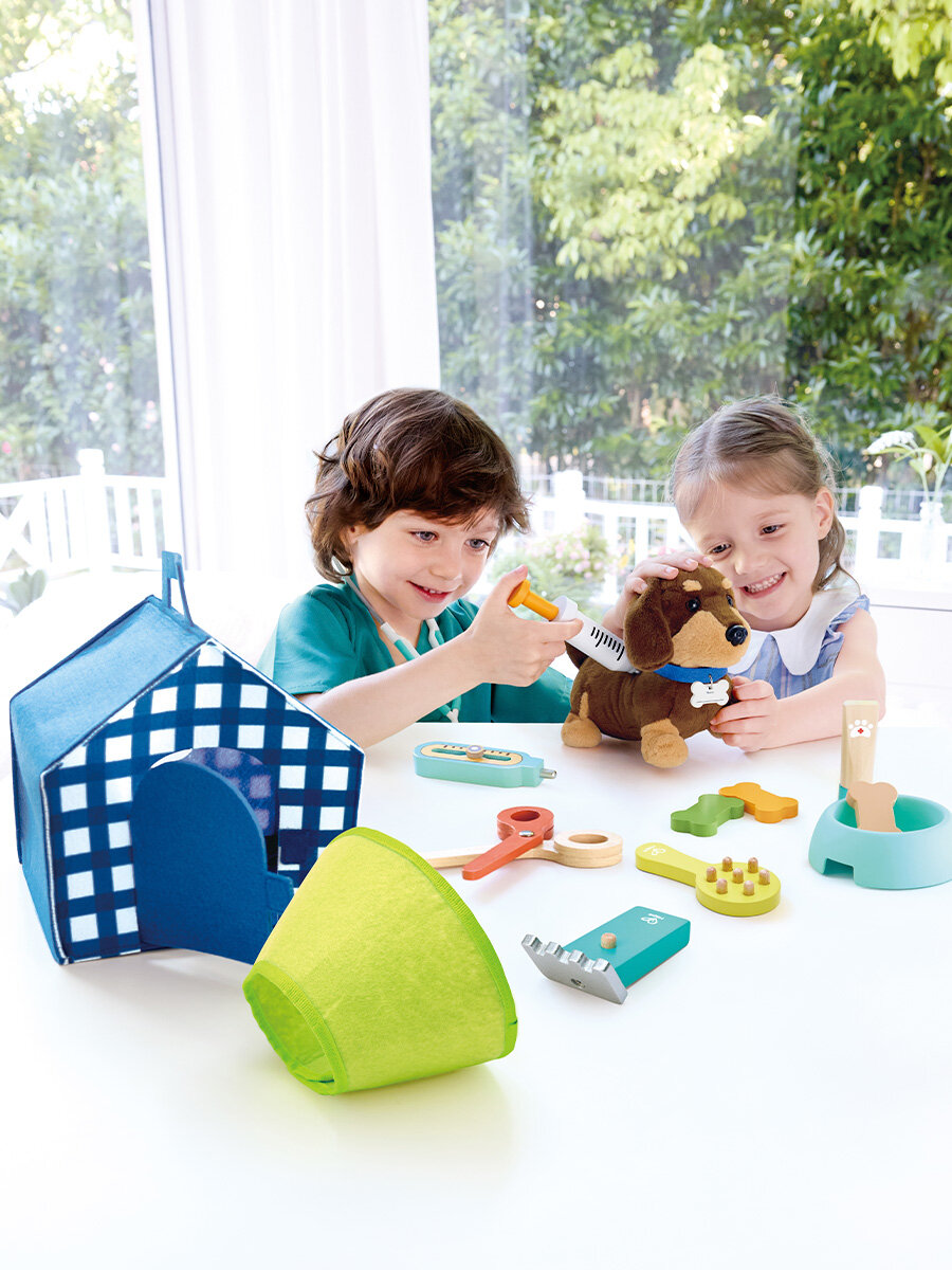 Сюжетно-ролевые игрушки