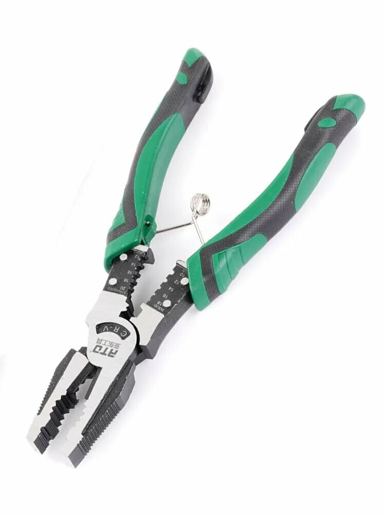 Многофункциональные стальные щипцы Обжимные клещи