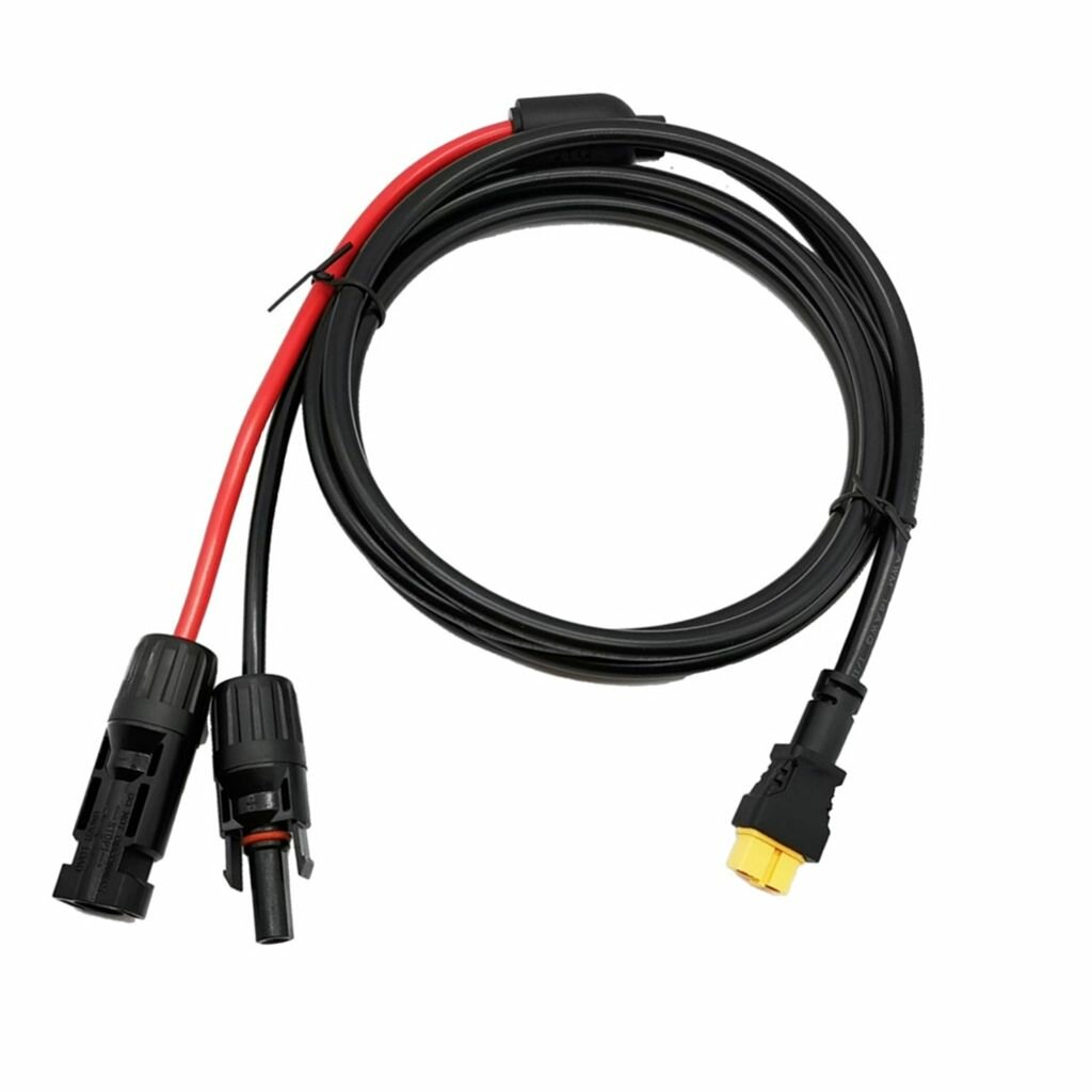Кабель XT60 для солнечных панелей 16AWG