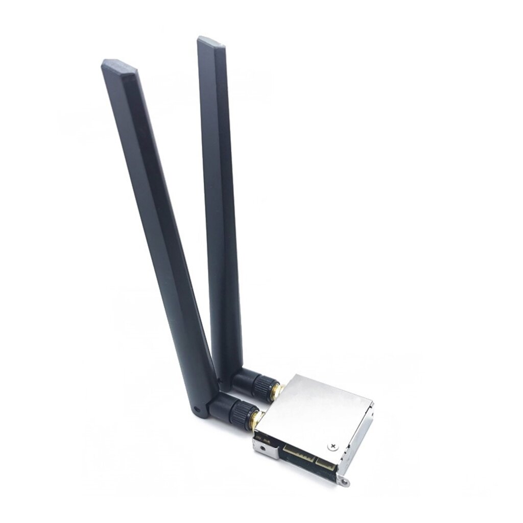 AX201 WIFI Карта WIFI Go Wifi6 AX201 Адаптер BT5.0 2,4 + 5 ГГц 2400 Мбит/с AX201NG