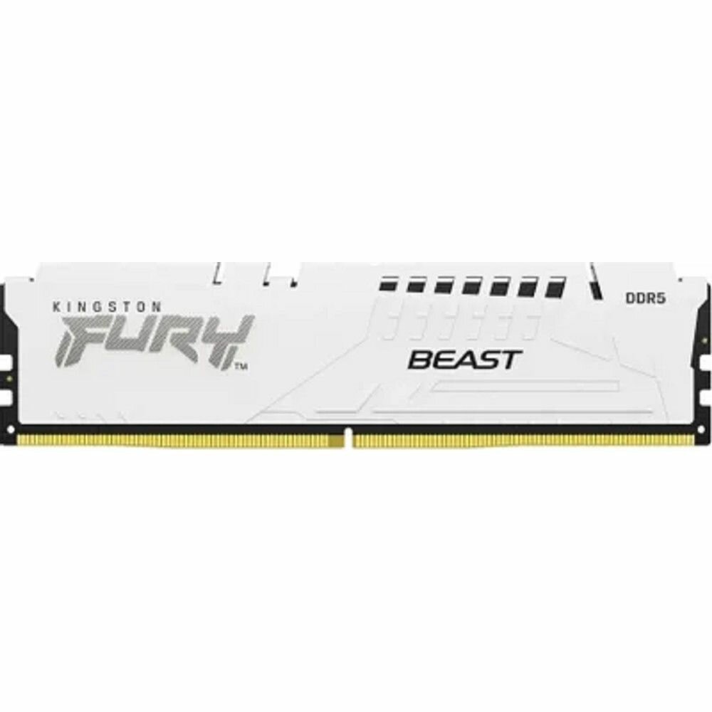 Kingston Модуль памяти Fury Beast 32GB DDR5 6000MHz KF560C30BWE - 32