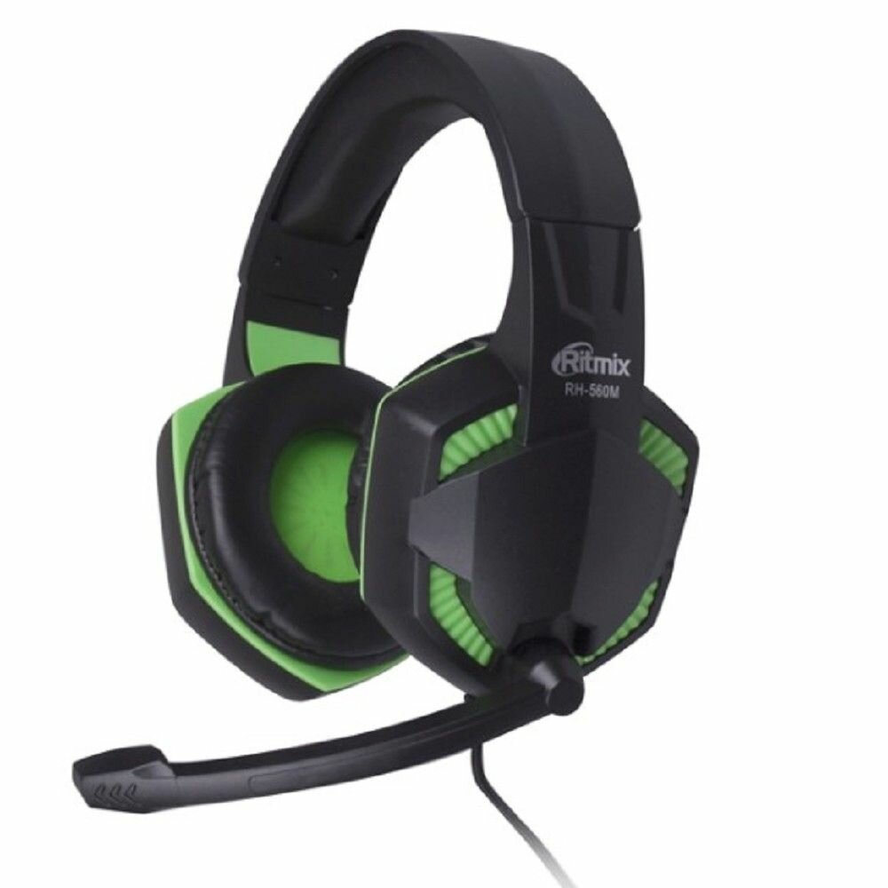 RITMIX RH-560M Gaming, Наушники
