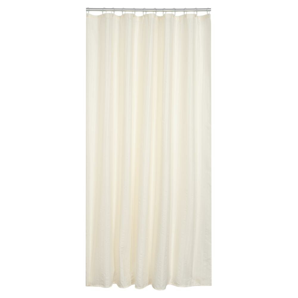 Штора для ванной Swensa Swanny SWC-80-24-CRM 200x180 см полиэстер цвет экрю