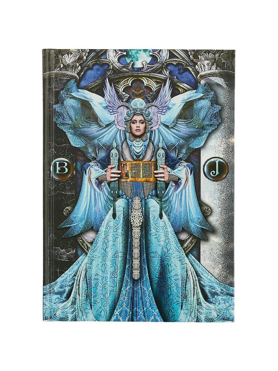 Дневник Таро Иллюминатов 150*210