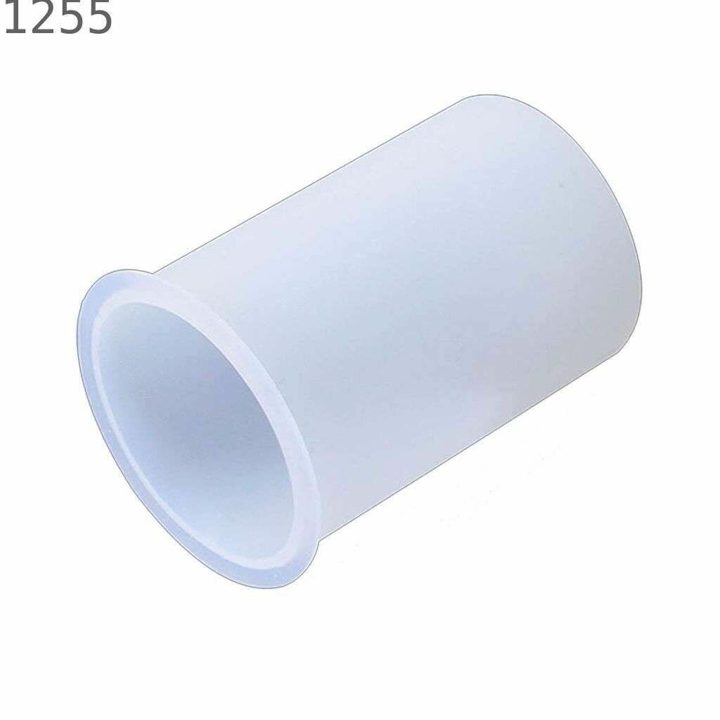 Форма для изготовления свечей, Силиконовая форма для объемных ароматических свечей - Цилиндр 1