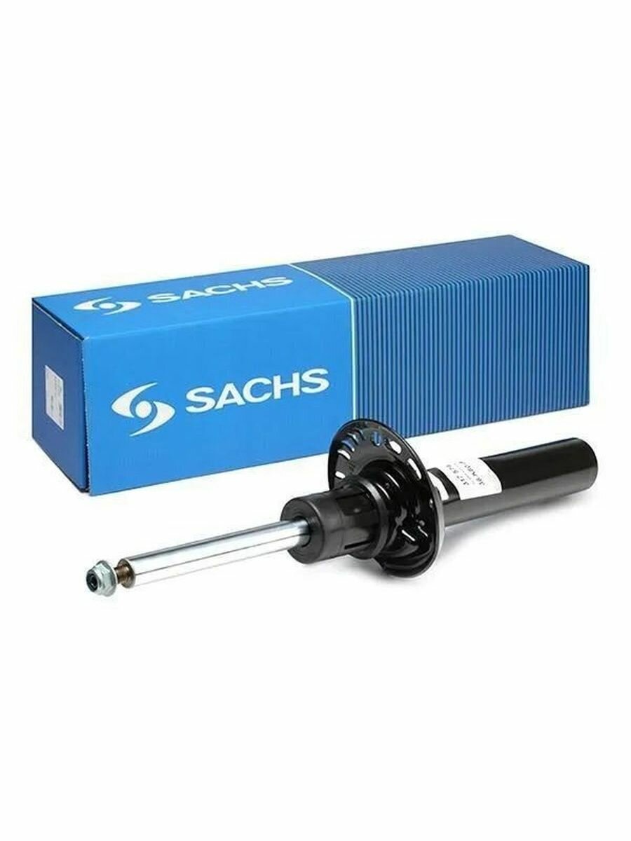 Амортизатор передний Ауди A3 Q3, Шкода Йети Суперб, Фольксваген Кадди Гольф CC Пассат Тигуан, SACHS 317574