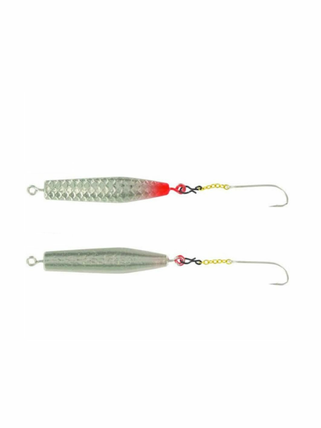 Блесна зимняя Kuusamo Nordic, длина 45 мм, вес 4 гр, цветS