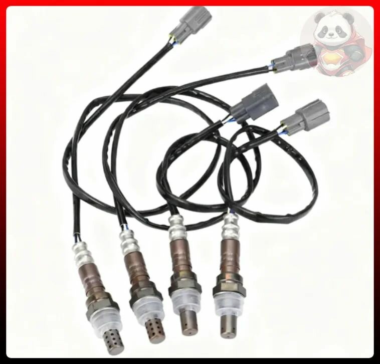 4 шт. датчик кислорода o2 передний задний для toyota rav4 2001-2003 lexus 89467-42010 89467-42020 89465-42090 89465-42100