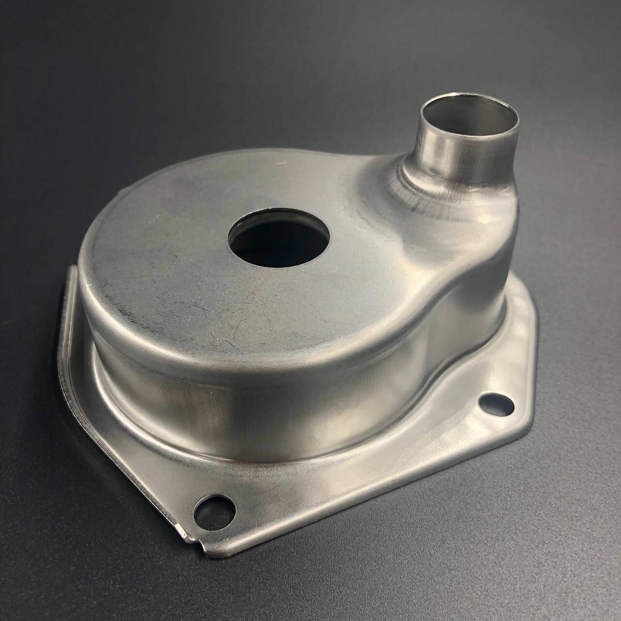 Корпус помпы охлаждения Mercury 40-60 (46-812966A12) (PREMARINE)