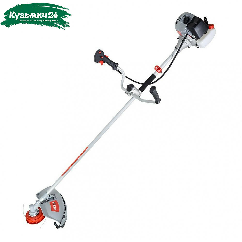 Триммер бензиновый Ресанта БТР-2500П для травы и кустарников, 2500 Вт, 1 шт.