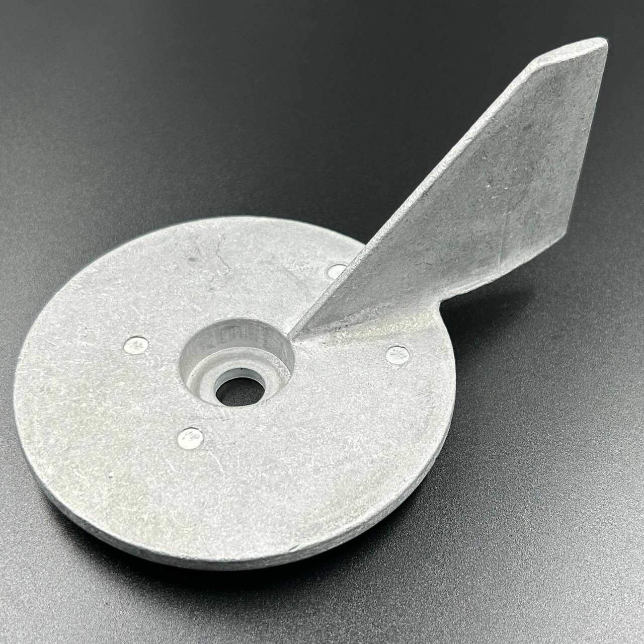 Анод редуктора цинковый для Mercury/Mariner 40/50/55/60/, FORCE 70/75 (Алюминиевый) (PWB)