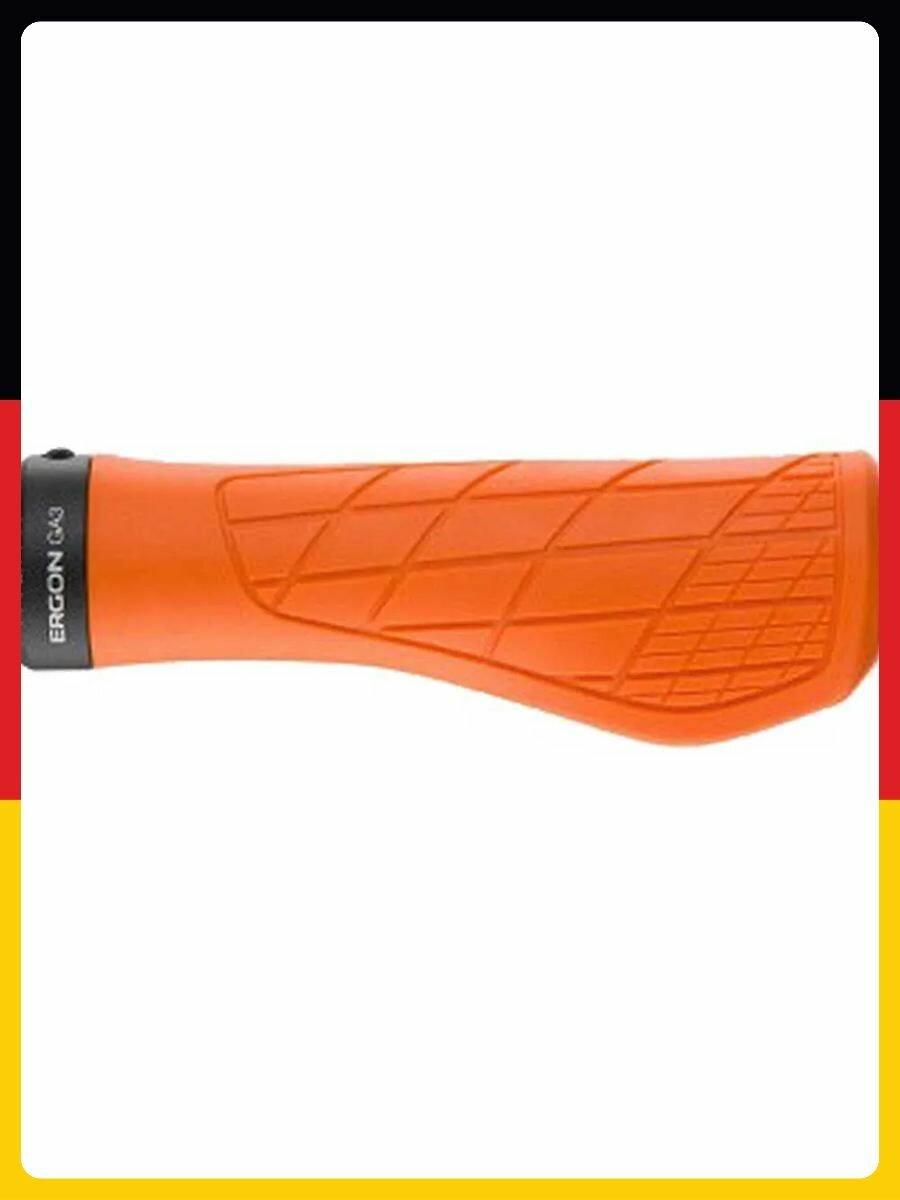 Грипсы для велосипеда ERGON GA3 135 мм