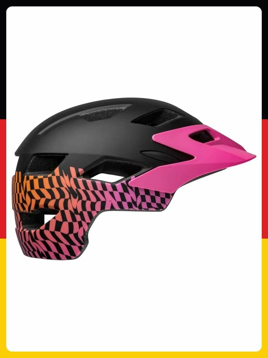 Шлем защитный BELL Sidetrack One Size