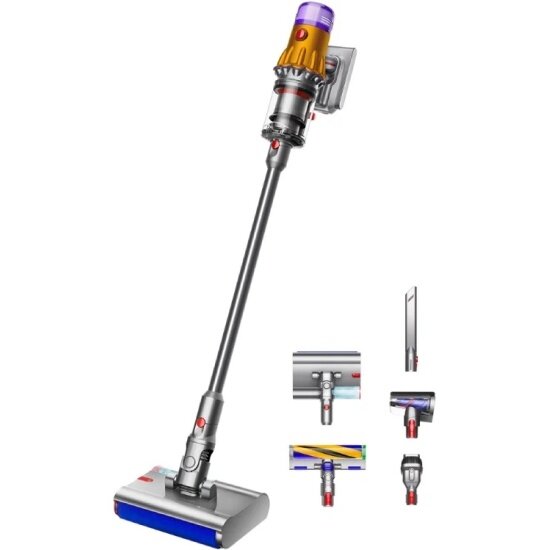Пылесос Dyson V12s Detect Slim Submarine 499067-01