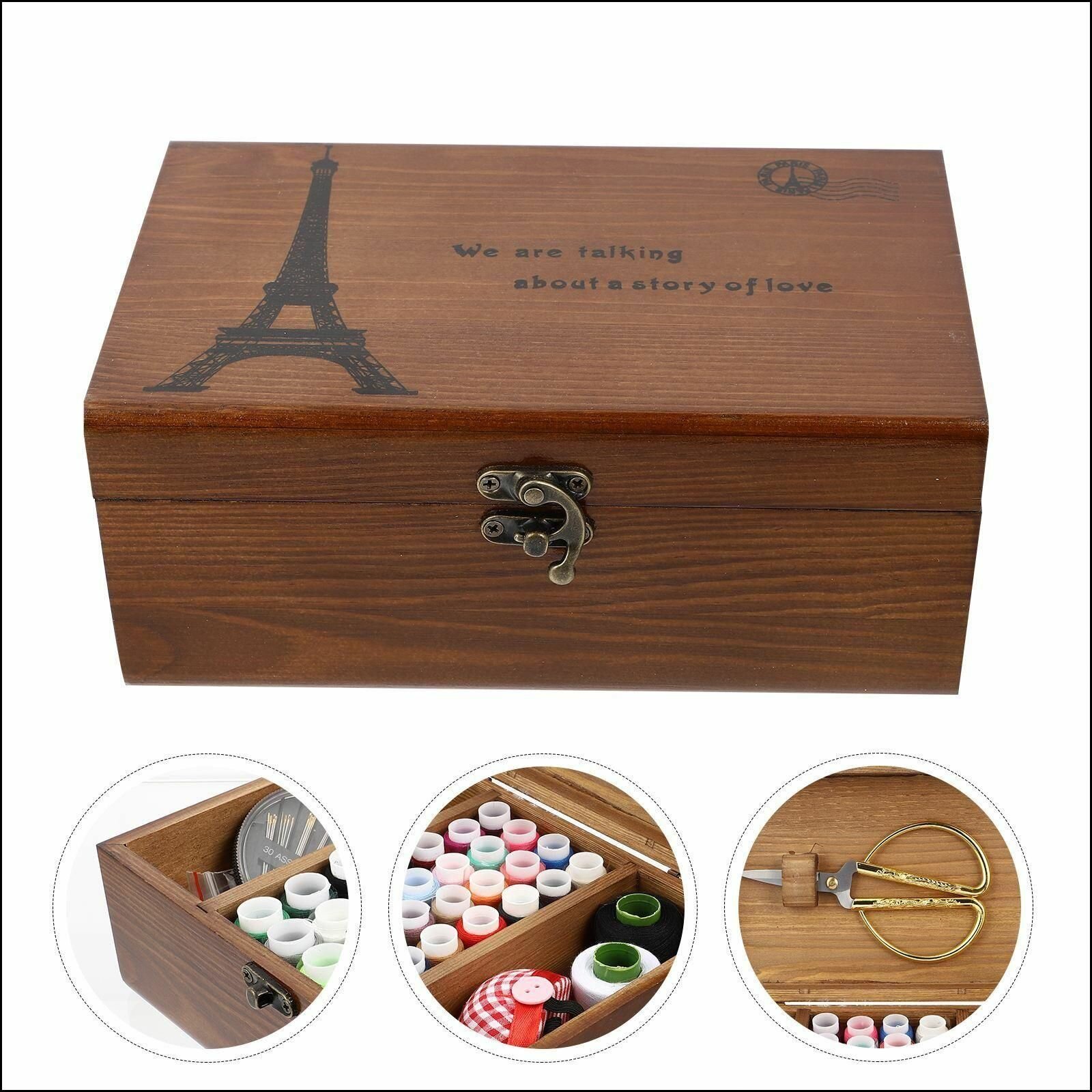 Набор для шитья-коробка для хранения