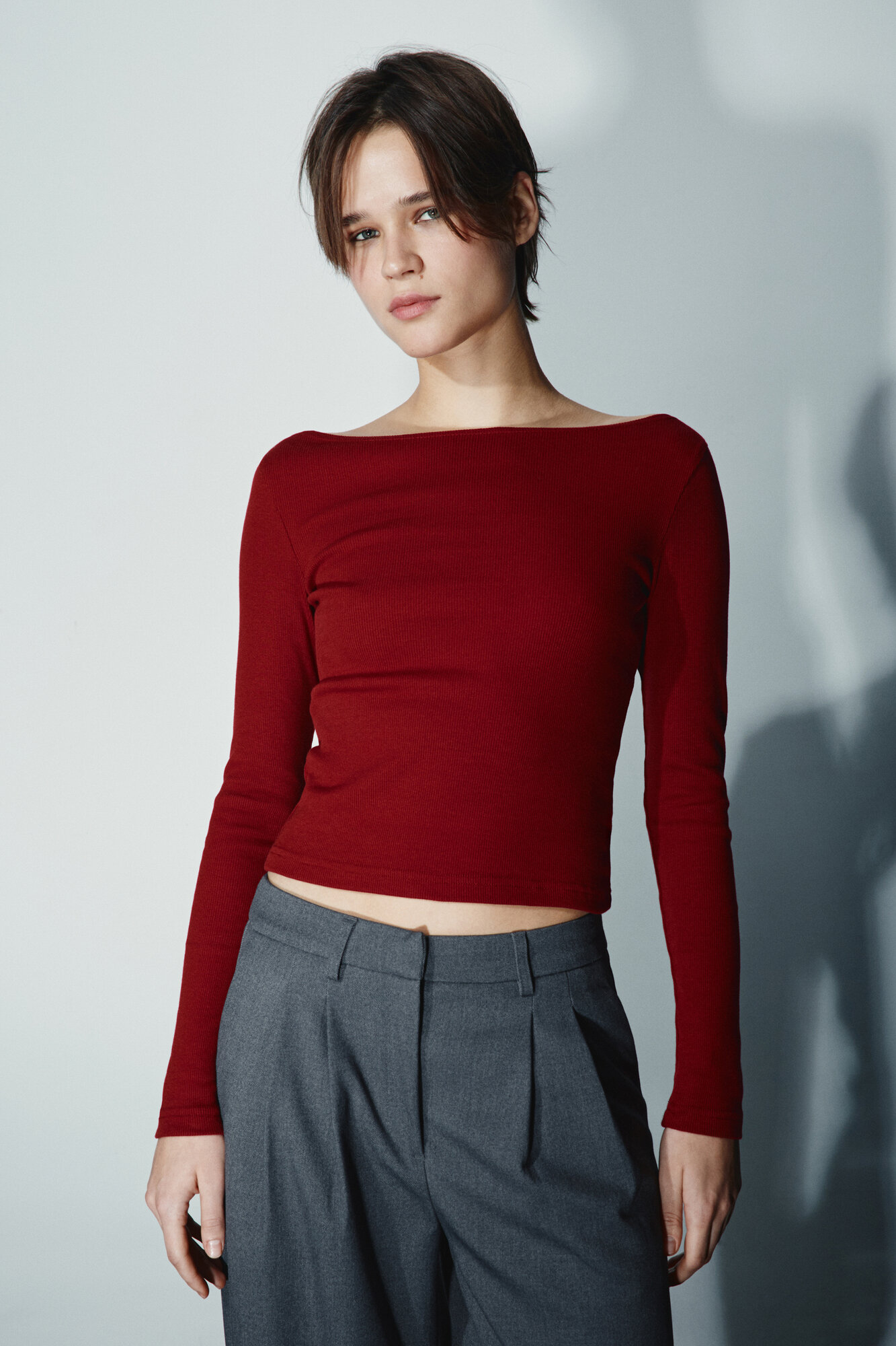 Лонгслив Exclusive online