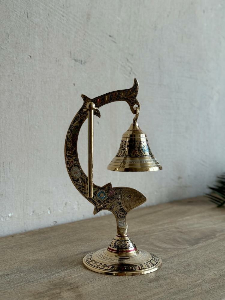 Гонг обеденный Барабулька