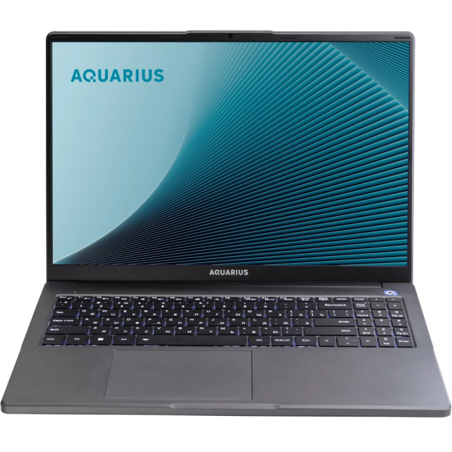 NE356153318S125SCN2TNNNNN2 Ноутбук Aquarius Cmp NE356 Ryzen 5 6600H 8Gb SSD256Gb 16" без ОС WiFi BT Cam ()