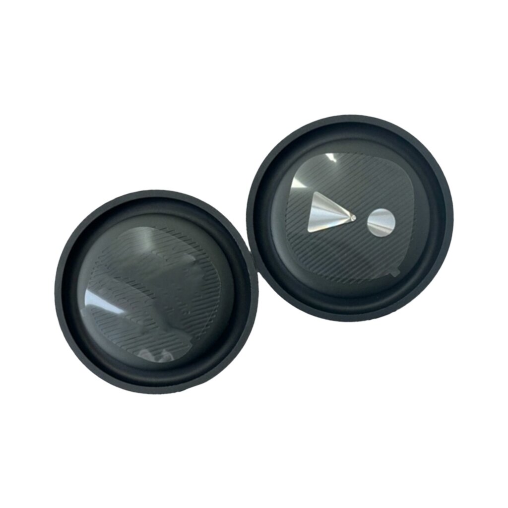 Замена диффузора НЧ-динамика для bombox 2