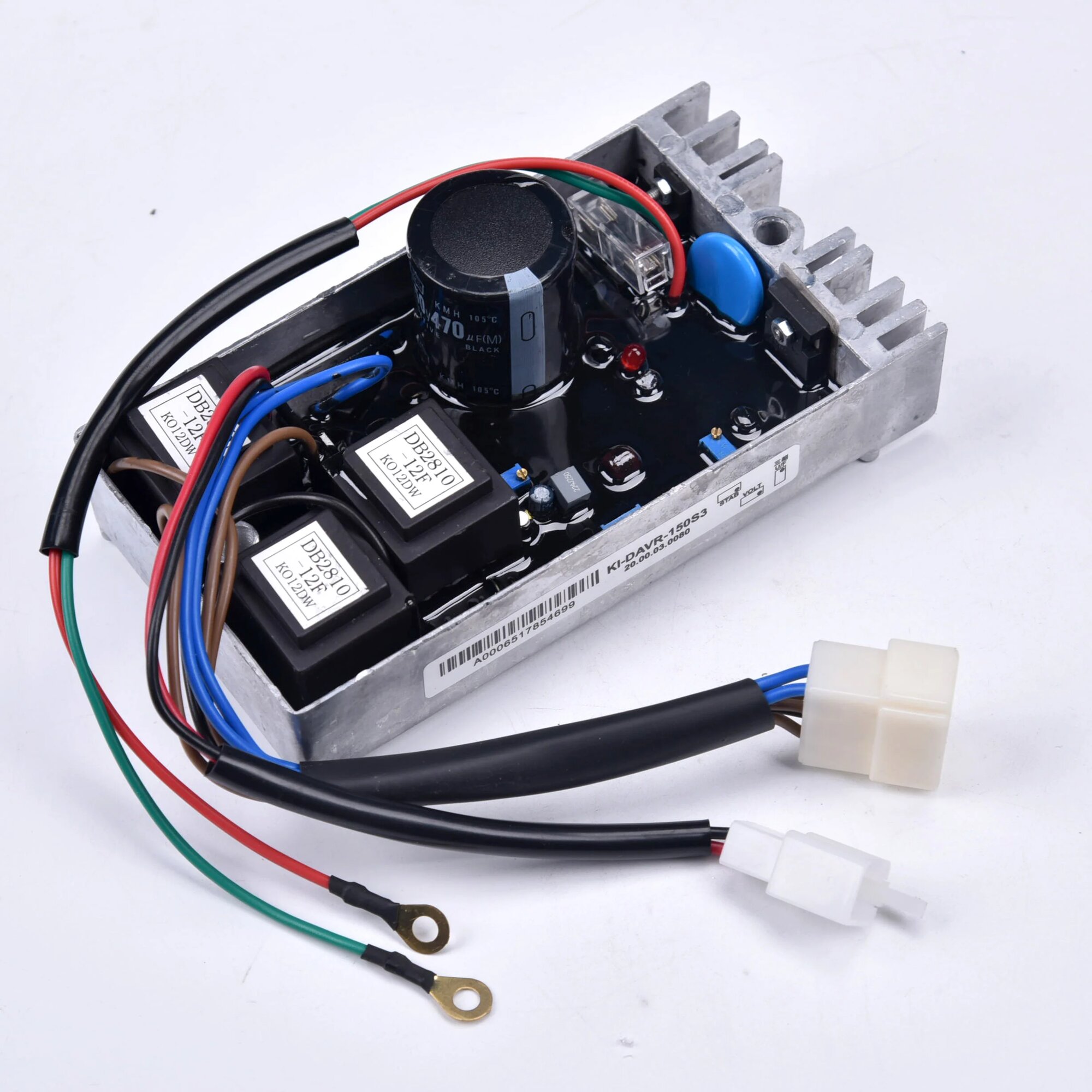 Трехфазные модули Kipor для генераторов 150S3 aluminum